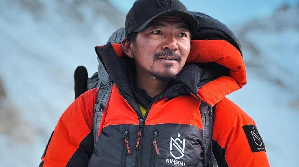 Mingma David Sherpa Aims for Historic 7th K2 Summit This Season ...