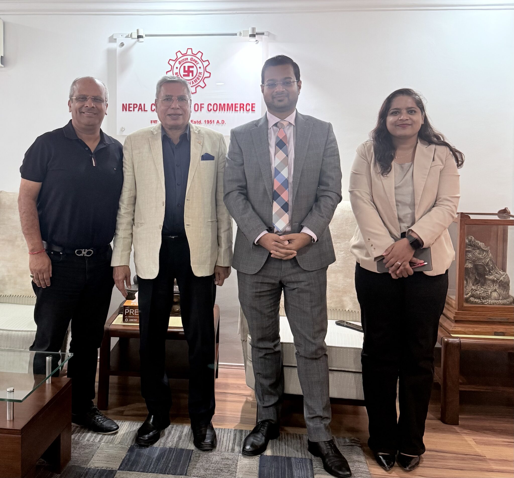 आन्दोलनपछिको आर्थिक पुर्नउत्थानबारे चेम्बर र आईएमएफबीच छलफल – Equity Nepal