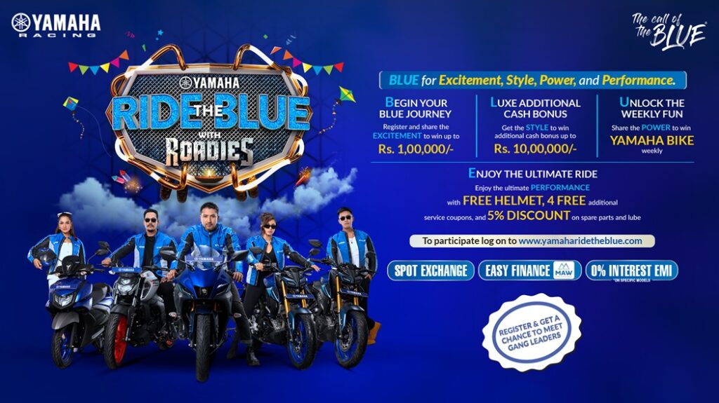 Bhairahaw Resident Wins Yamaha Bike in Weekly Lucky Draw – Equity Nepal